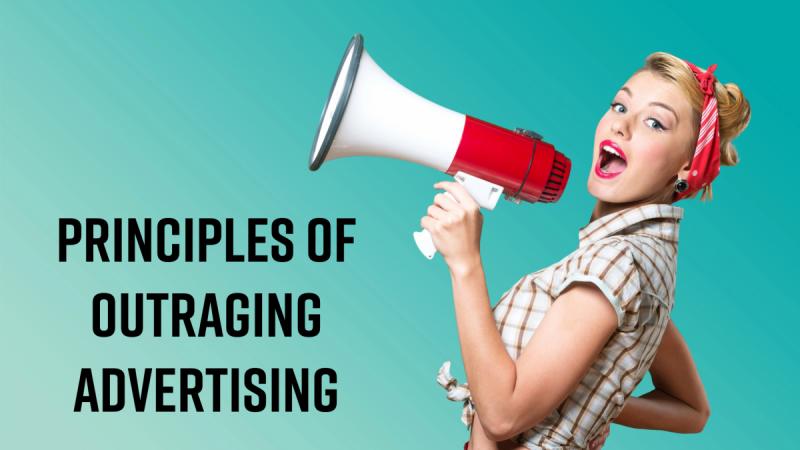 Principles of Outrageous Advertising - Event - Stevenhorne.com