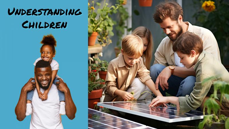 Understanding Children - Event - Stevenhorne.com